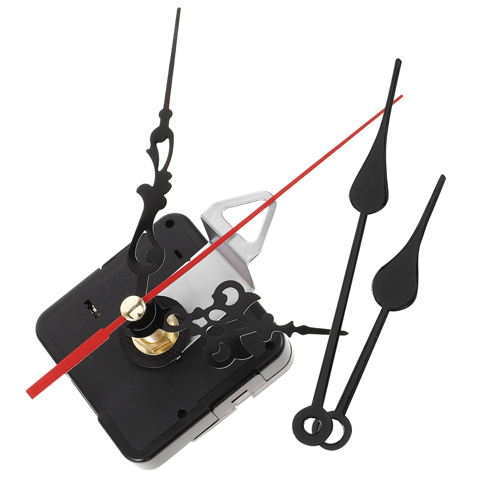 unbranded LED Clock Digital Wall Clock Battery Operated Watch ...