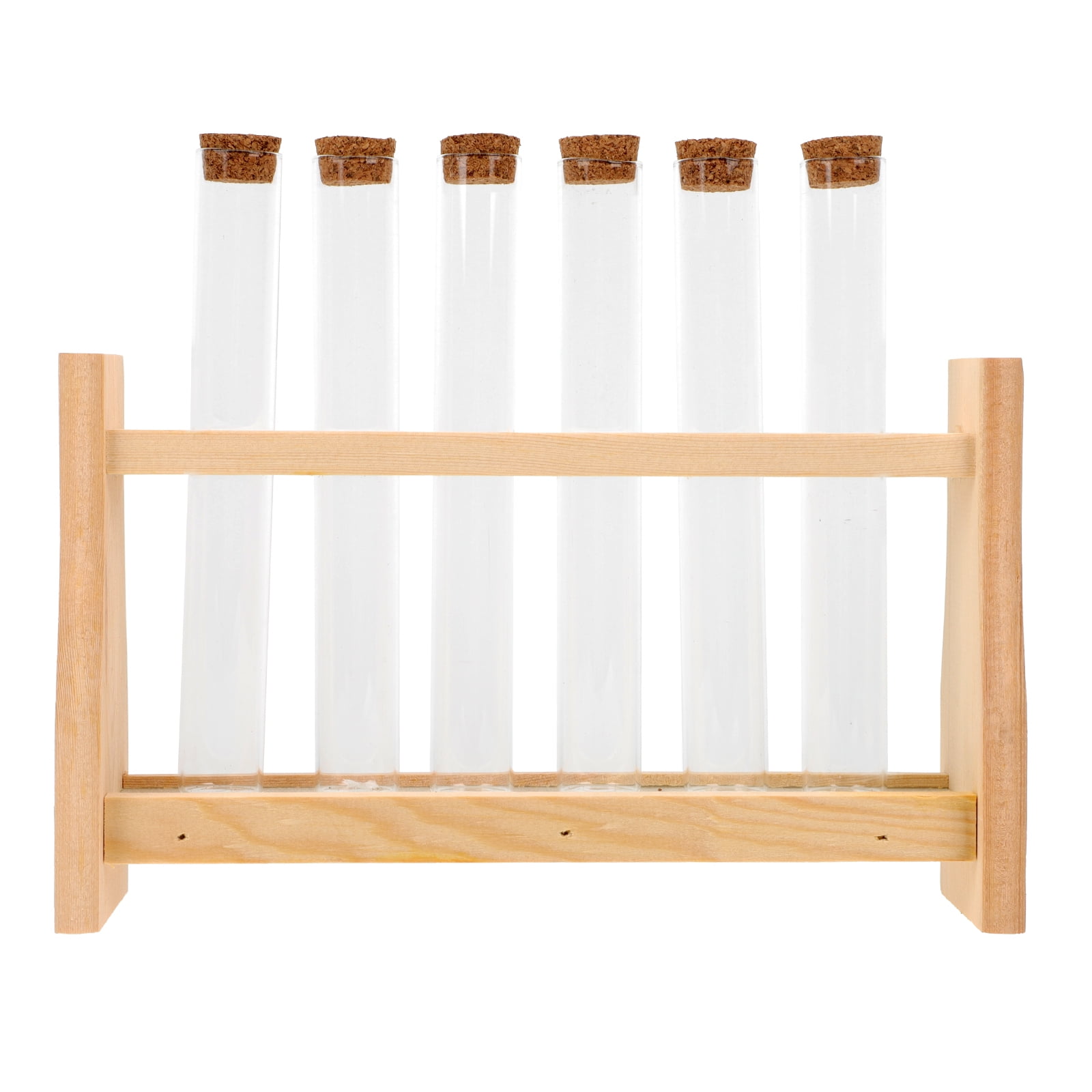 unbranded Lab Test Tube Stand Liquid Bottles Perfume Rack Laboratory ...