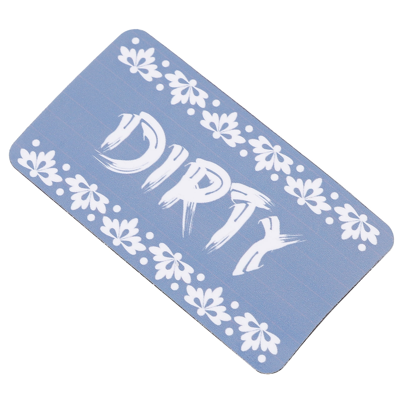 unbranded Labels Washing Machine Instruction Sticker Dishwasher Magnet ...