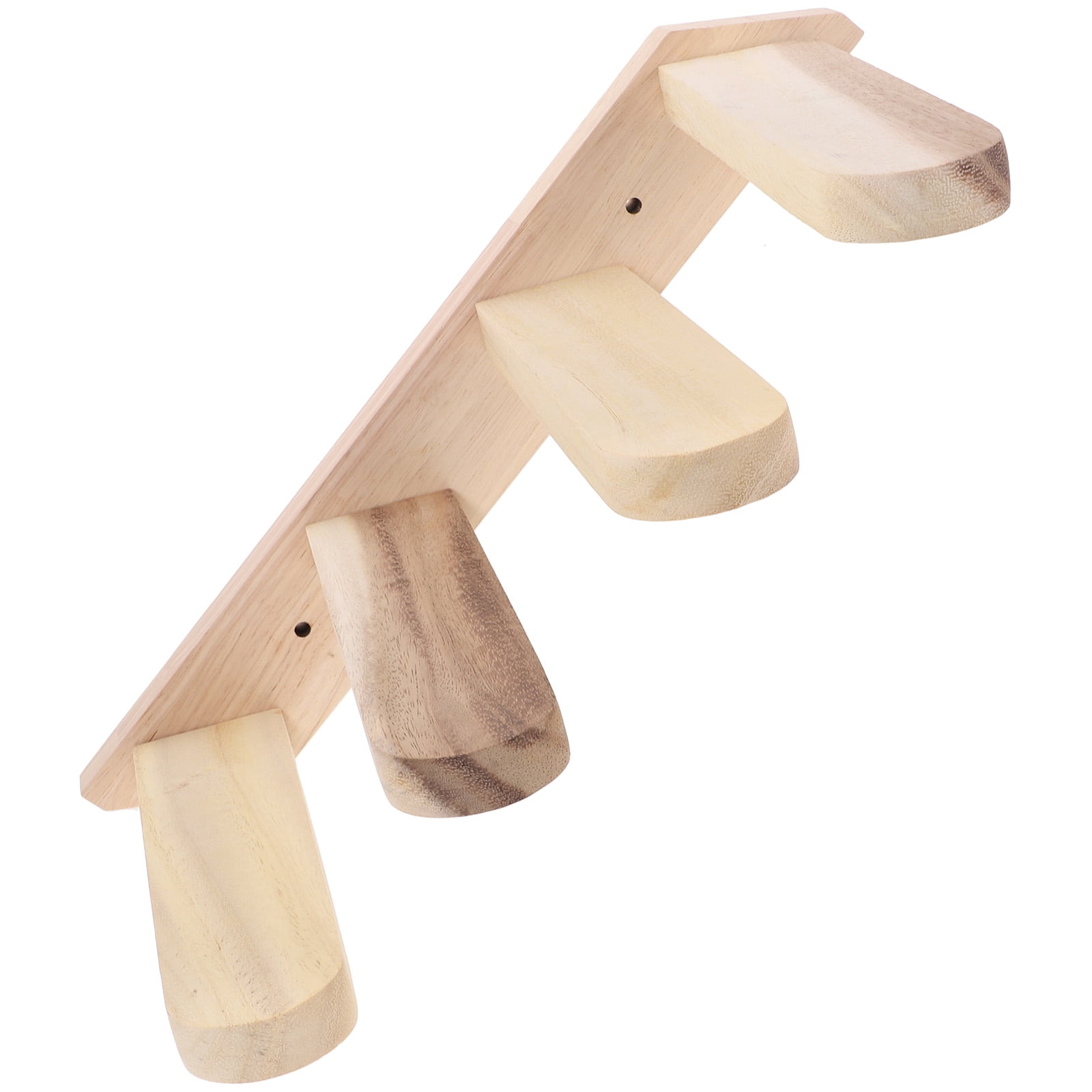 unbranded Ladder Cat Toy House Wall Furniture Steps Shelf Ladders Cats ...