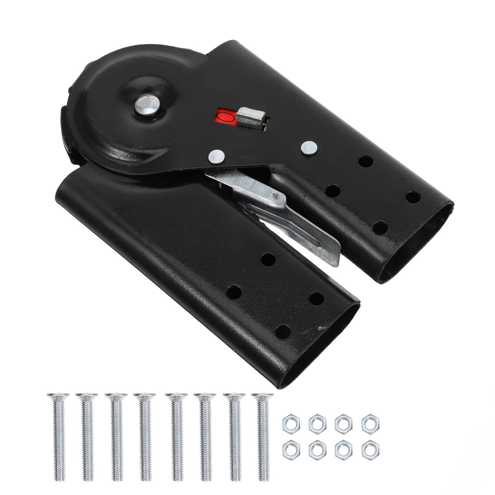 Raindrops Step Up Benches Hinge Ladder Joint Connector Lock Iron 1Pcs ...