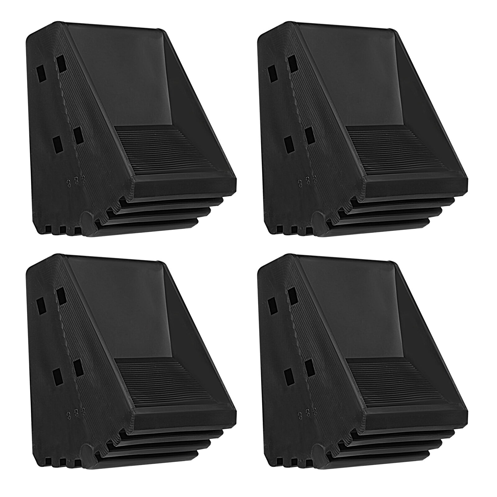 unbranded Ladder Rubber Feet Replacement Base Folding Ladder Sliding ...