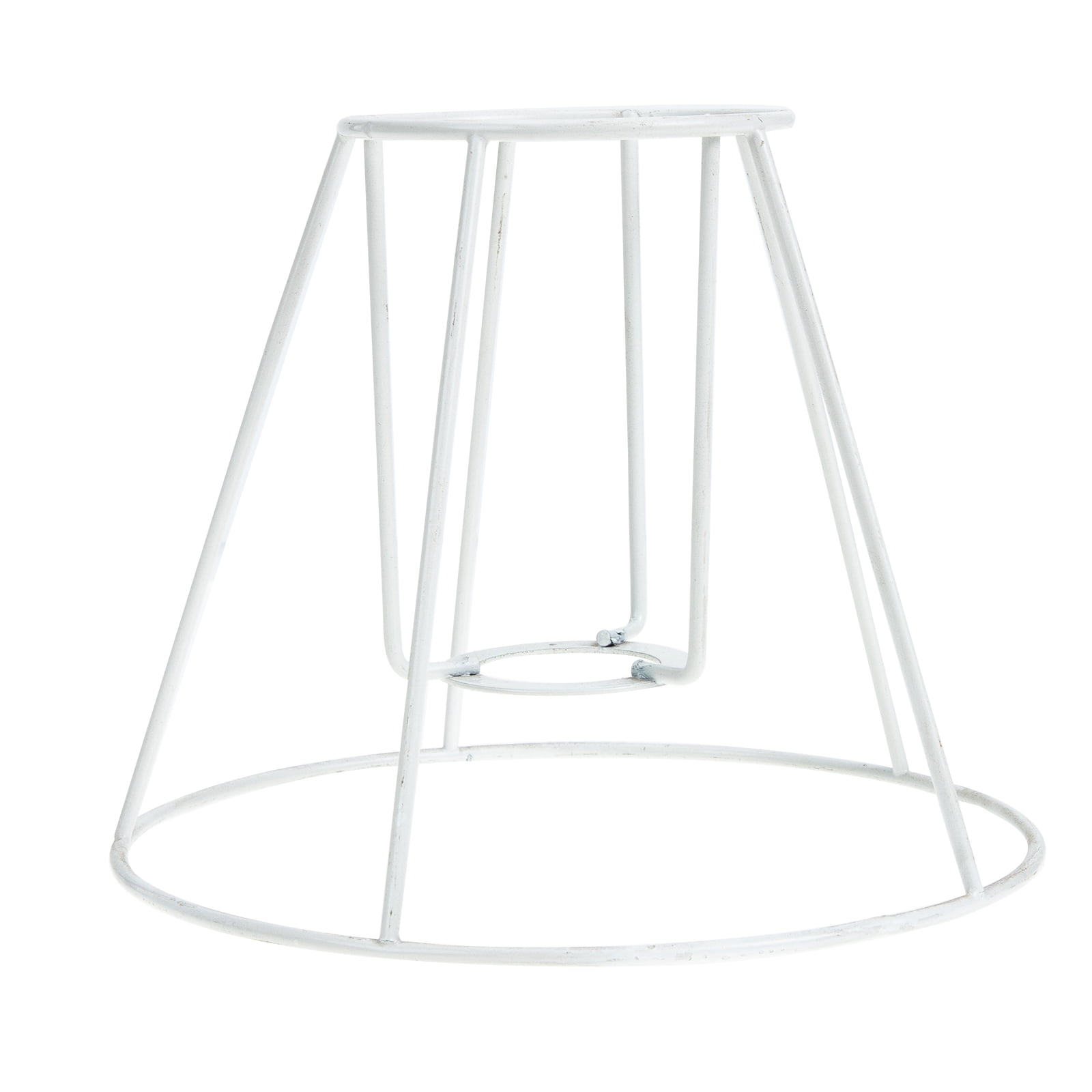 unbranded Lampshade Frames Light Stand Decor for Room Bracket Support ...