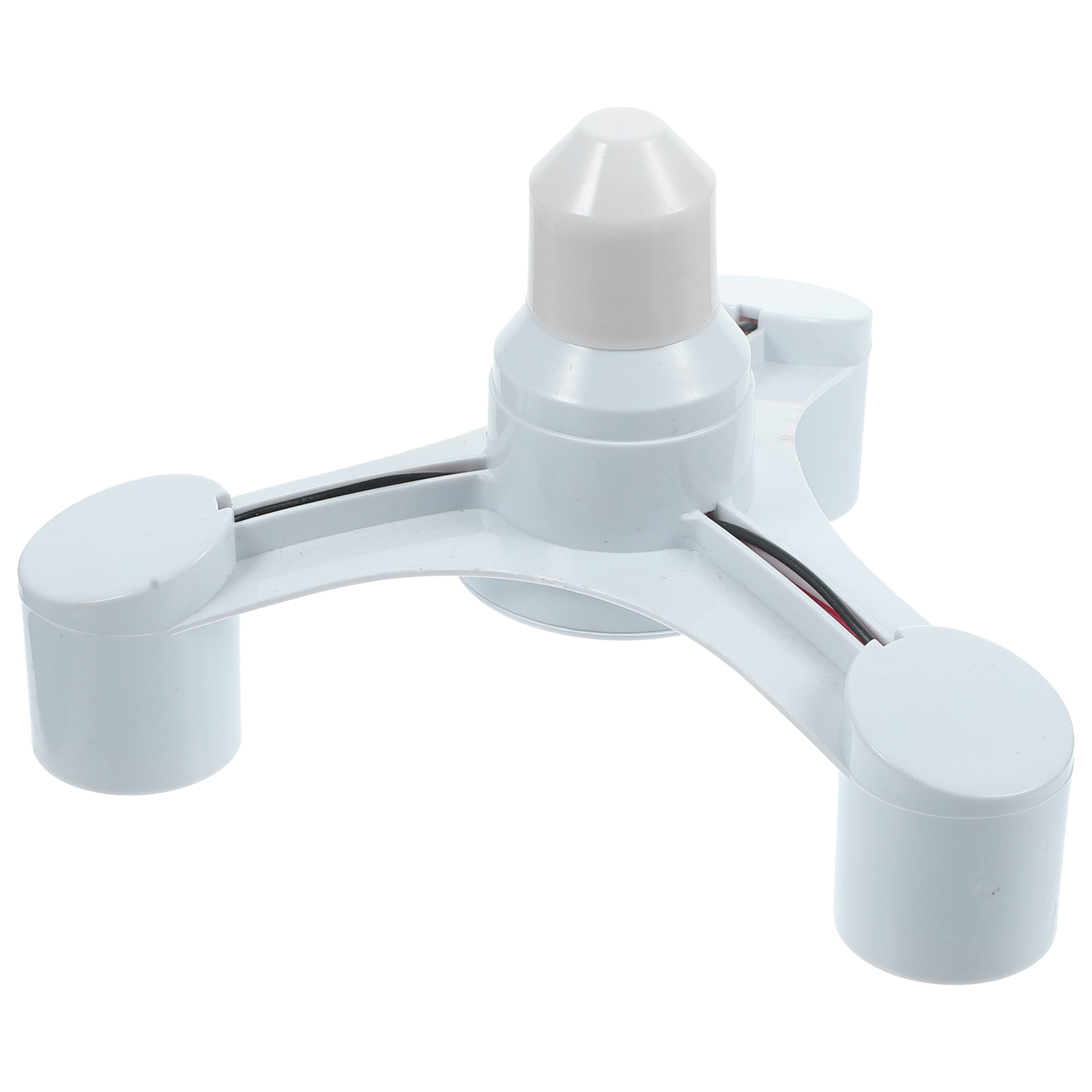 unbranded Lamp Socket 3 in 1 Light Adapter Splitter USB Multiple LED ...