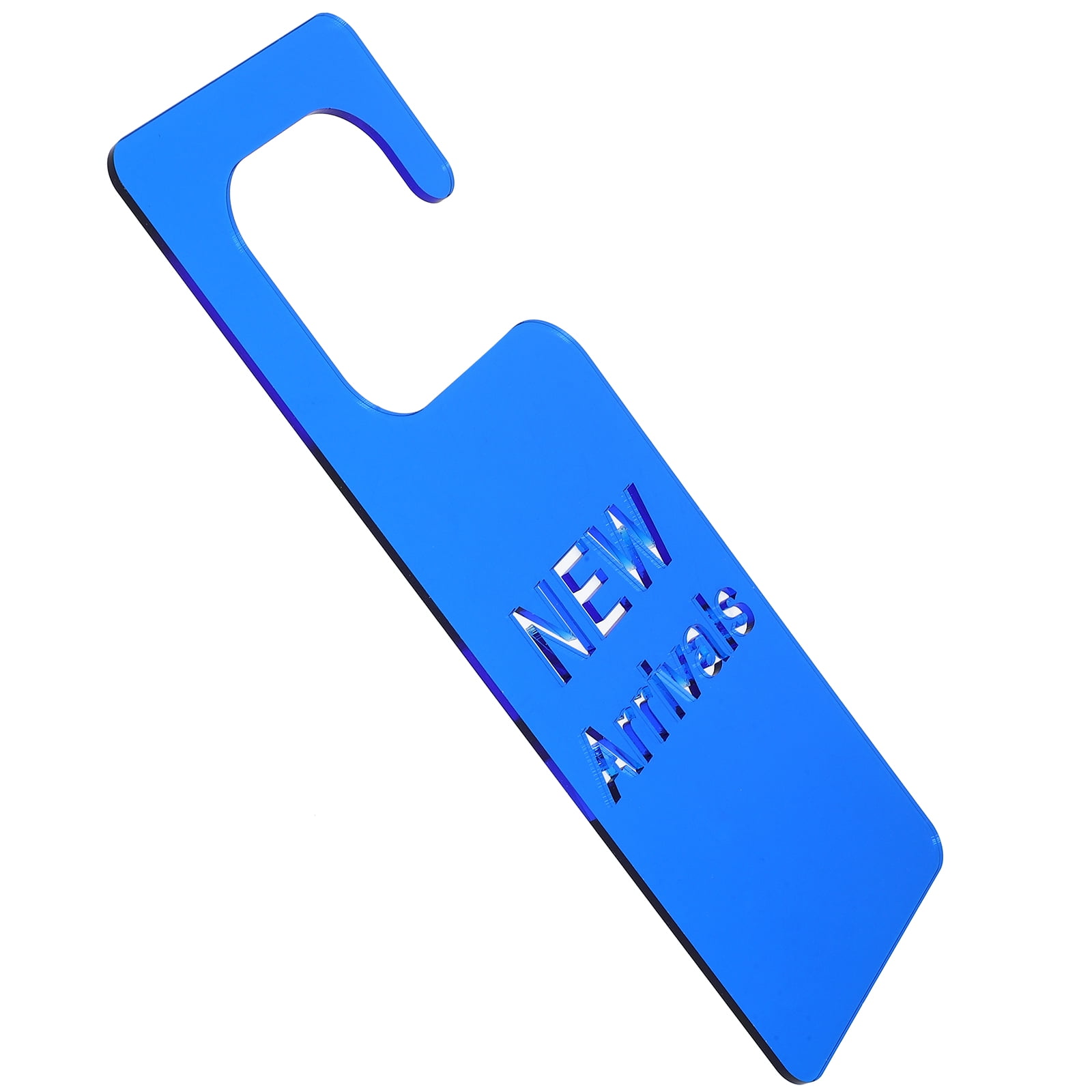 unbranded Lanyard Retractable Sticker Transparent Promotional Signage ...