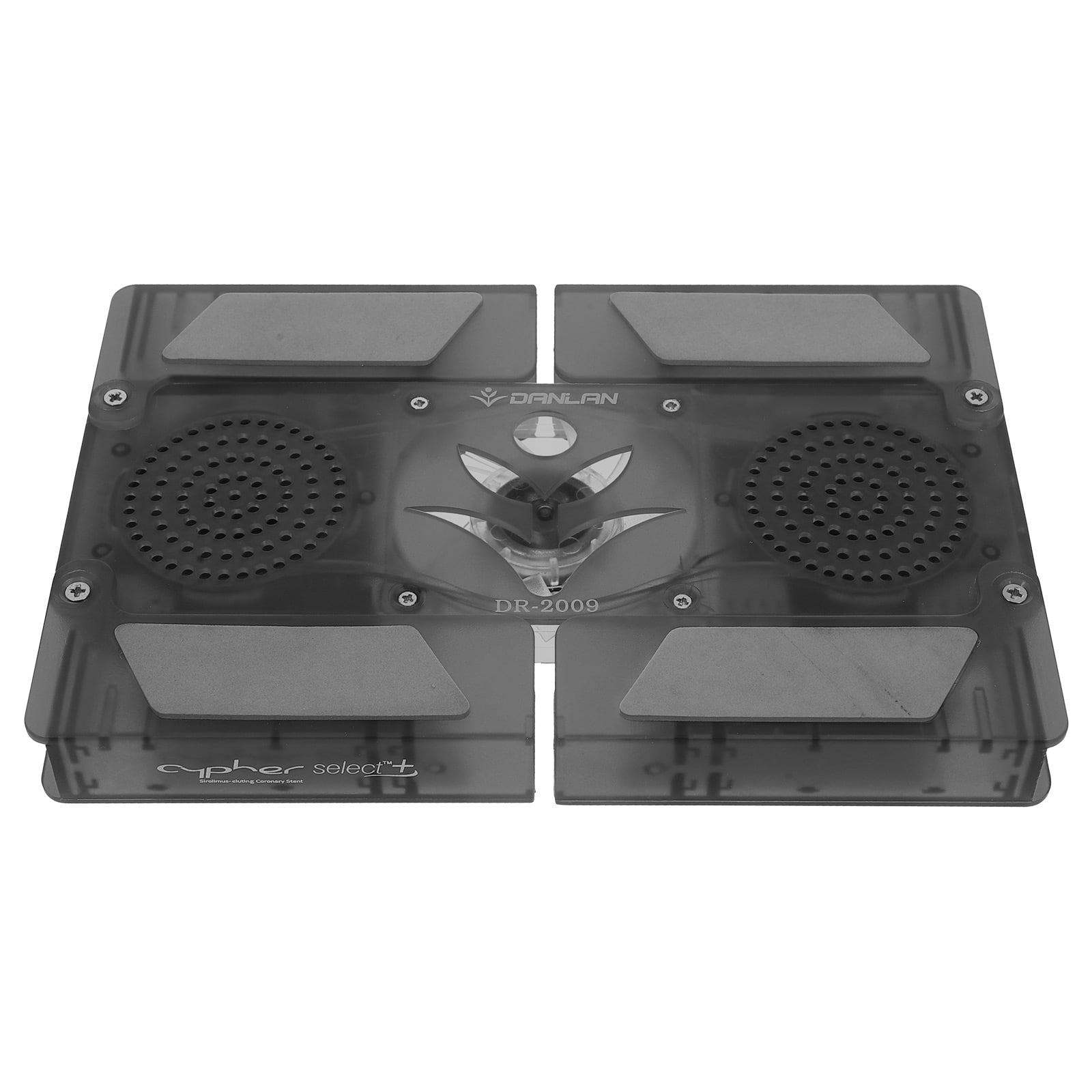 unbranded Laptop Cooling Fan Base Laptop Cooler LED Laptop Cooler ...