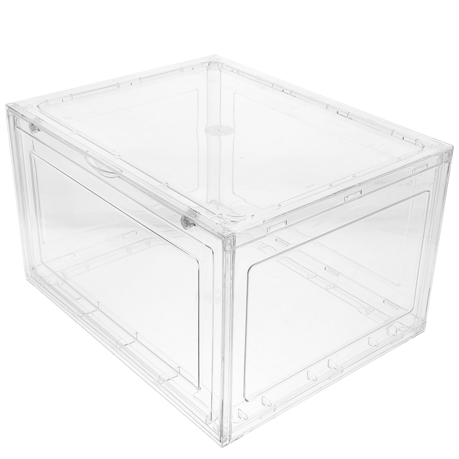 unbranded Large Bread Box Kitchen Countertop Bread Rack Bread Cake ...