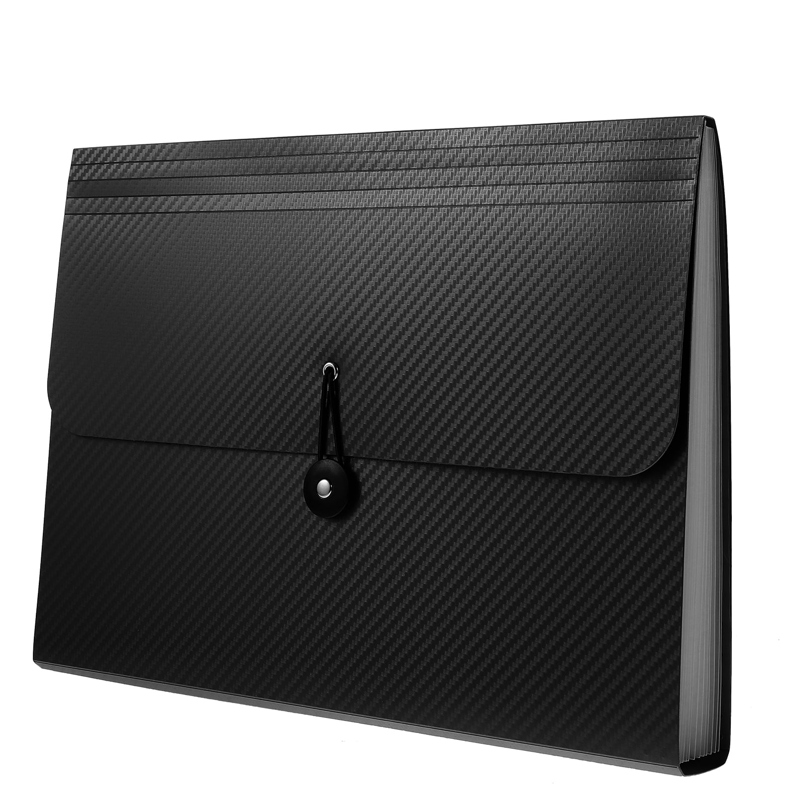 unbranded Large Capacity File Folder Portable File Storage Folder ...