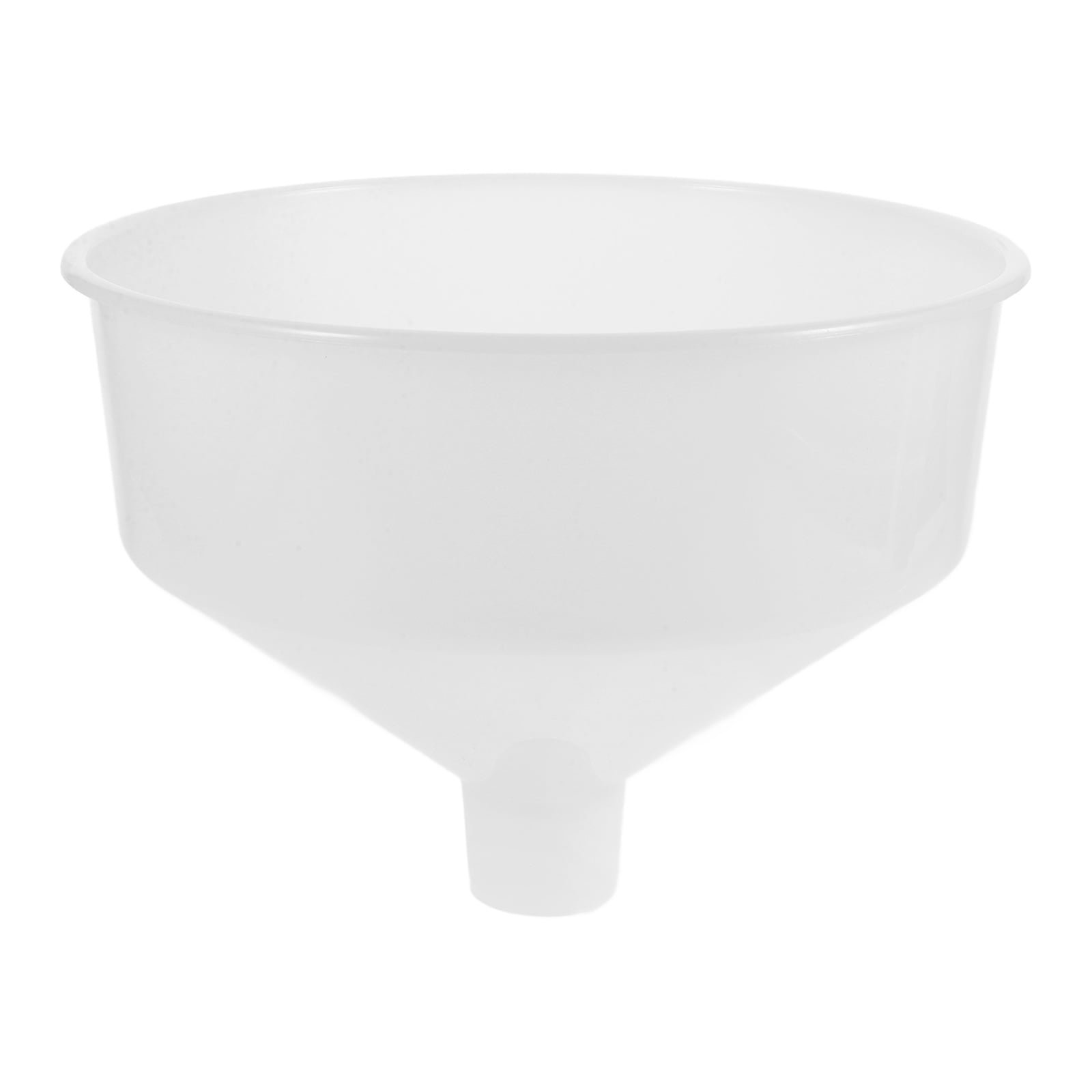 unbranded Large Funnel For Canning Liquid Transfer Funnel Wide Mouth ...