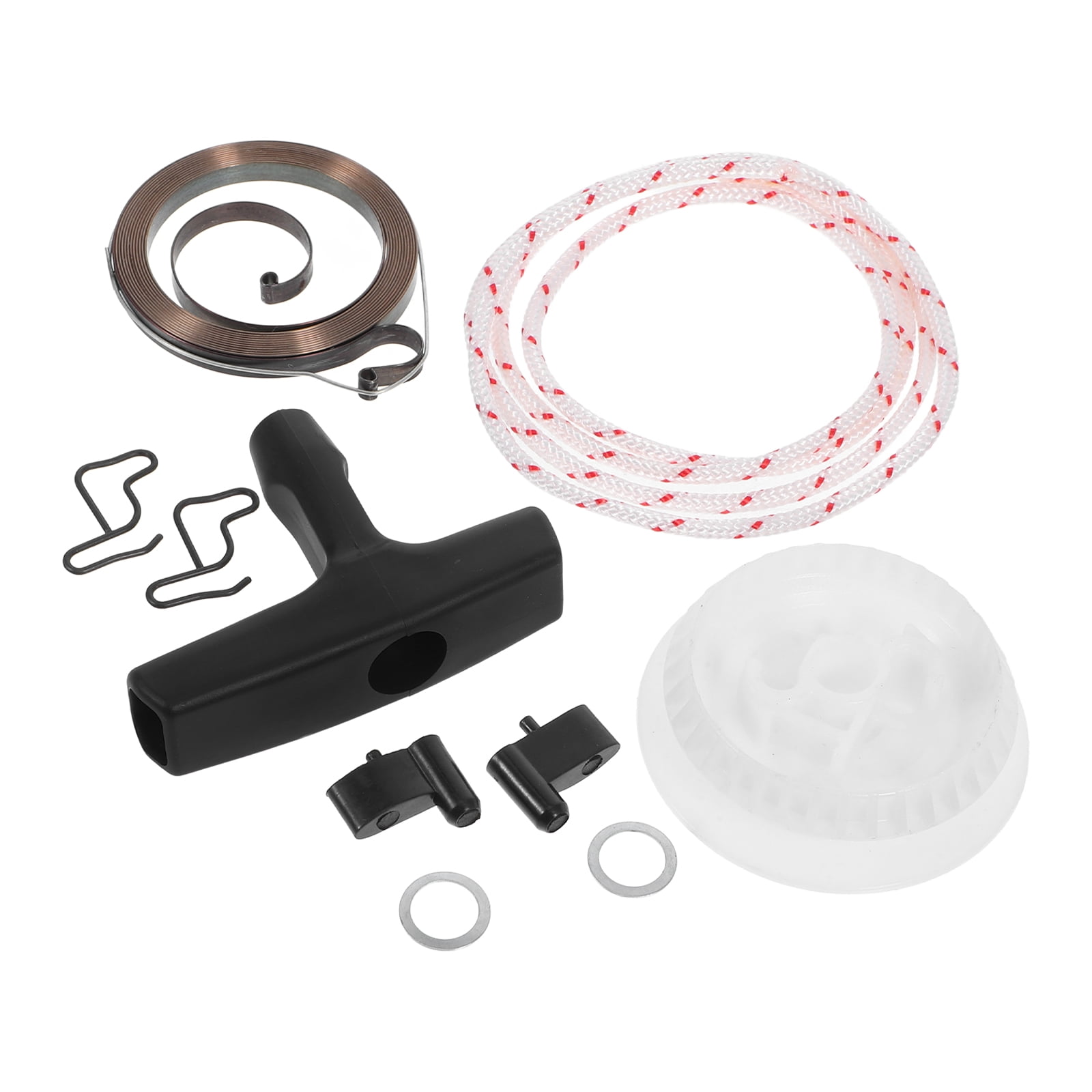 unbranded Lawn Mower Pull Cord Gas Engine Replacement Starter Rope Size ...