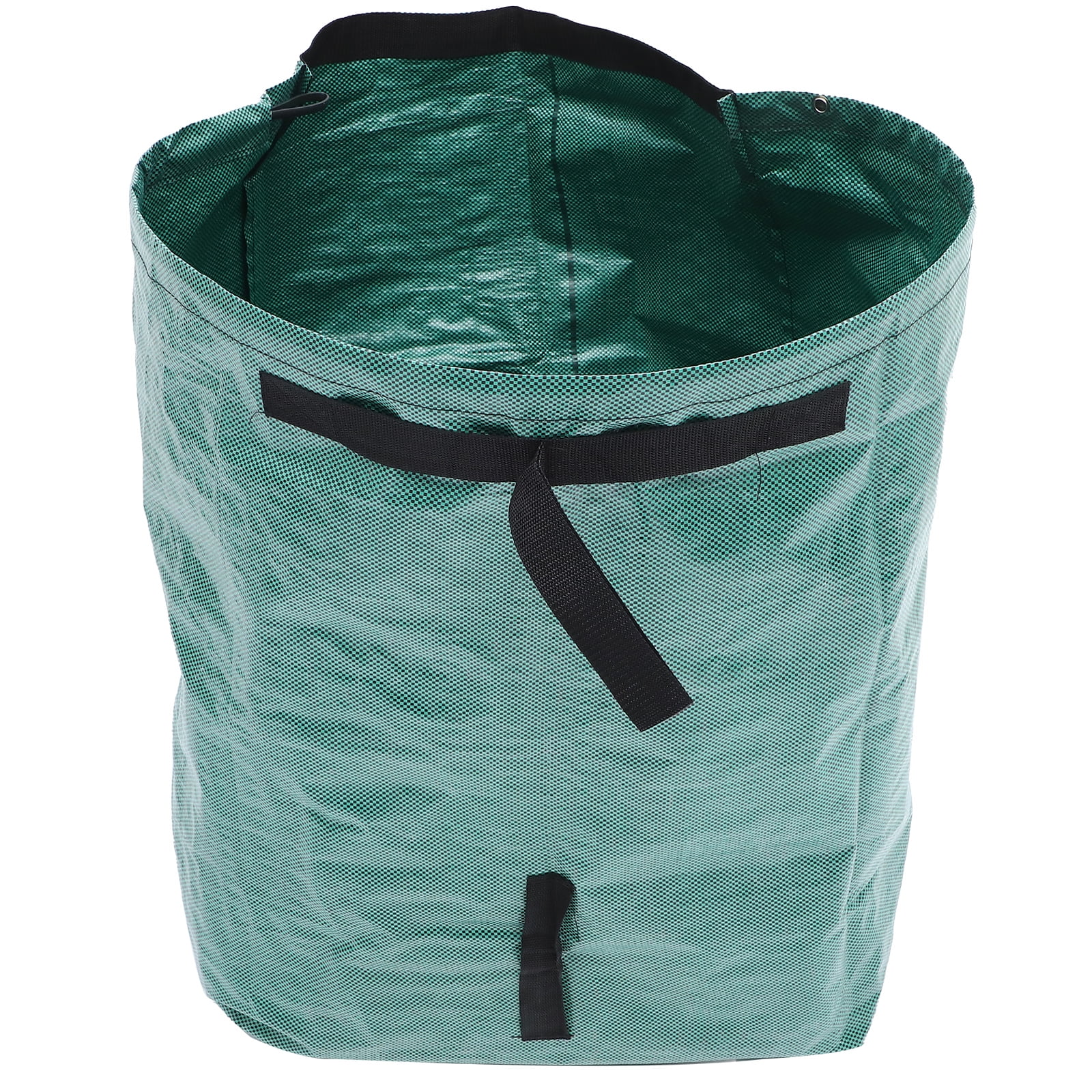 Portable Foldable Leaf Collector Bag Reusable Garden Dustpan 1 Set Yard ...