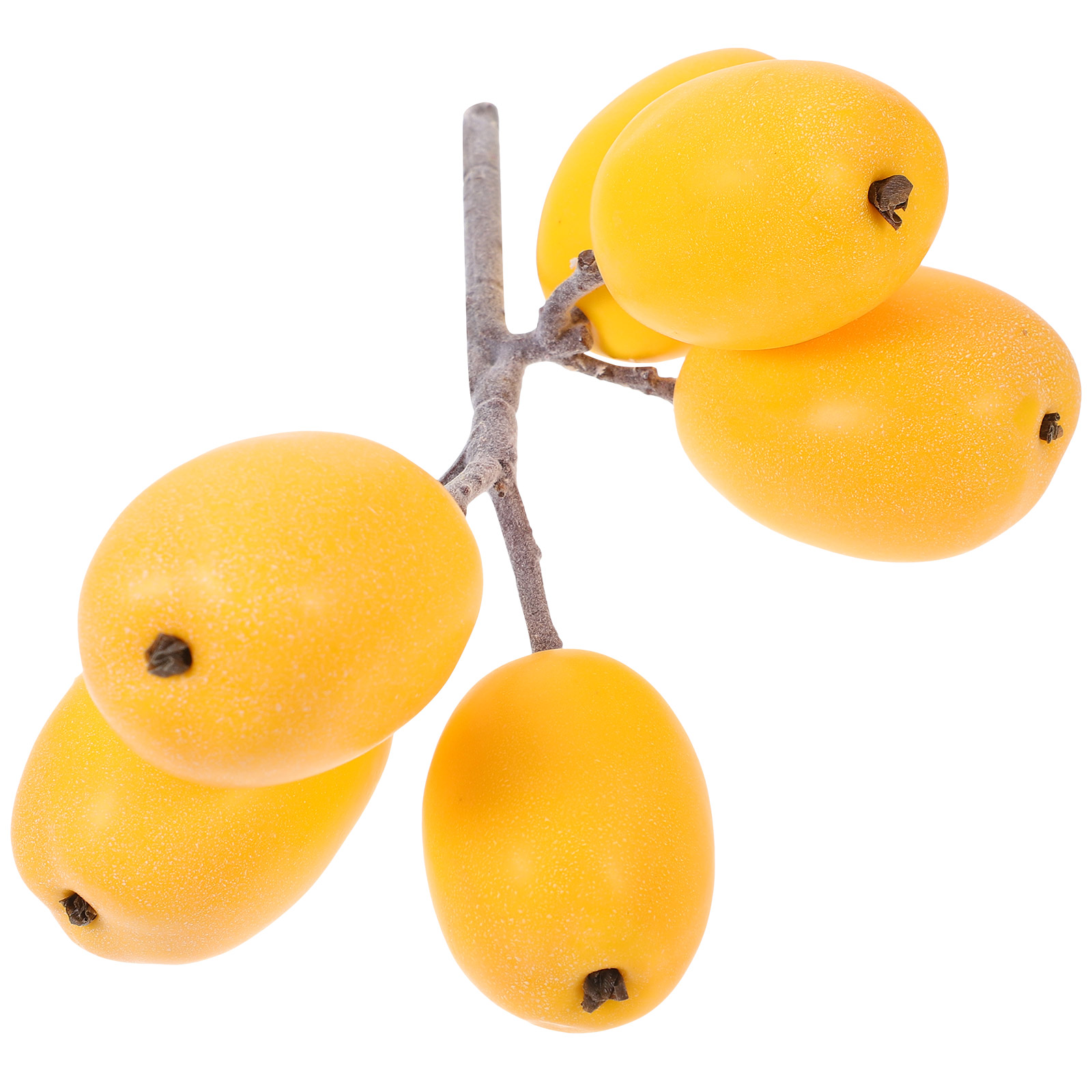 unbranded Lemon Tree Simulated Fruit Skewers Realistic Fruit Prop Baby ...