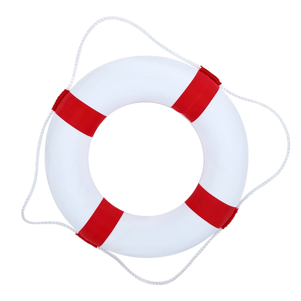 unbranded Life Saver Ring Pool Floaties Adult Size Swimming Child ...
