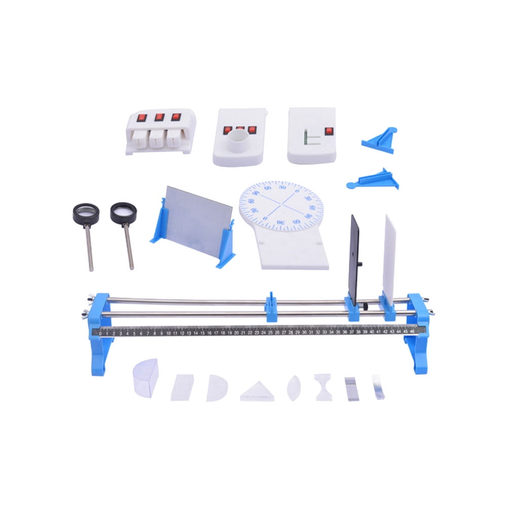 unbranded Light Experiment Tool Physics Science Kit Equipment Learning ...