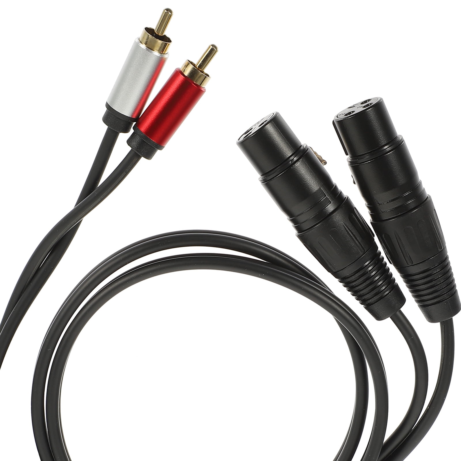 unbranded Line Stereo Audio Switch Subwoofer Cable Amp for Electric ...