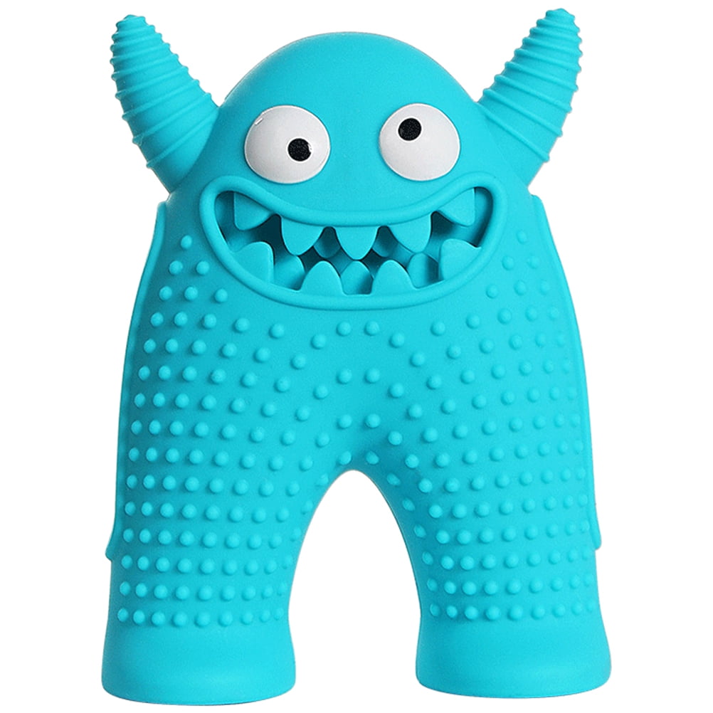 unbranded Little Teeth Grinding and Cleaning Toys That Make Sounds ...