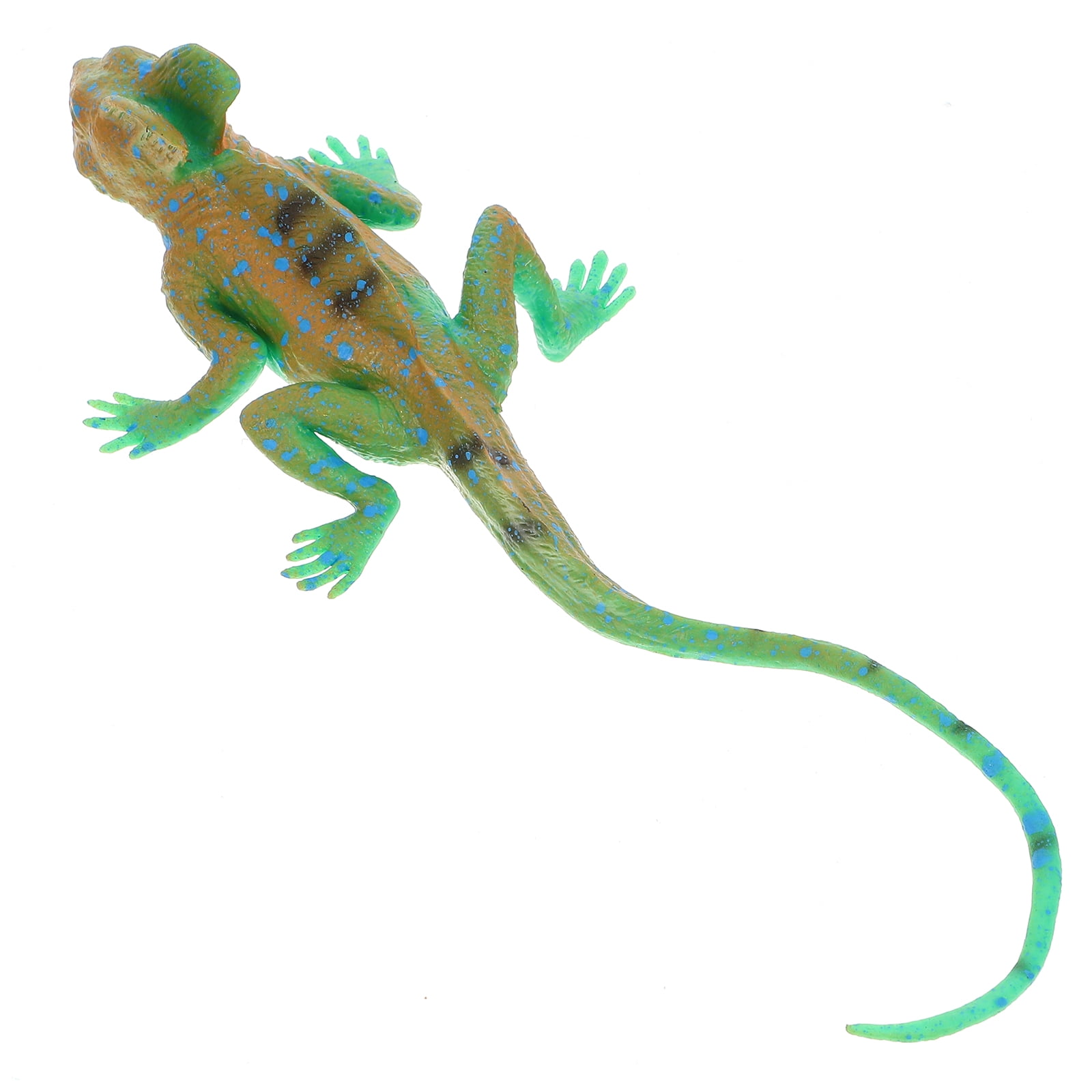 unbranded Lizard Figurine Fake Lizard Model Lizard Toy Action Figure ...