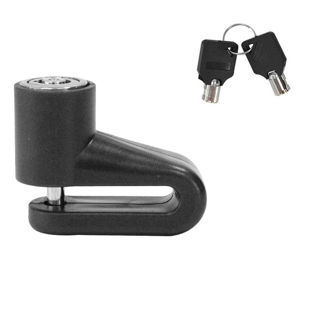 chidgrass Lock Disc Brake Electric Bike Motorcycle Clamping Force Anti ...