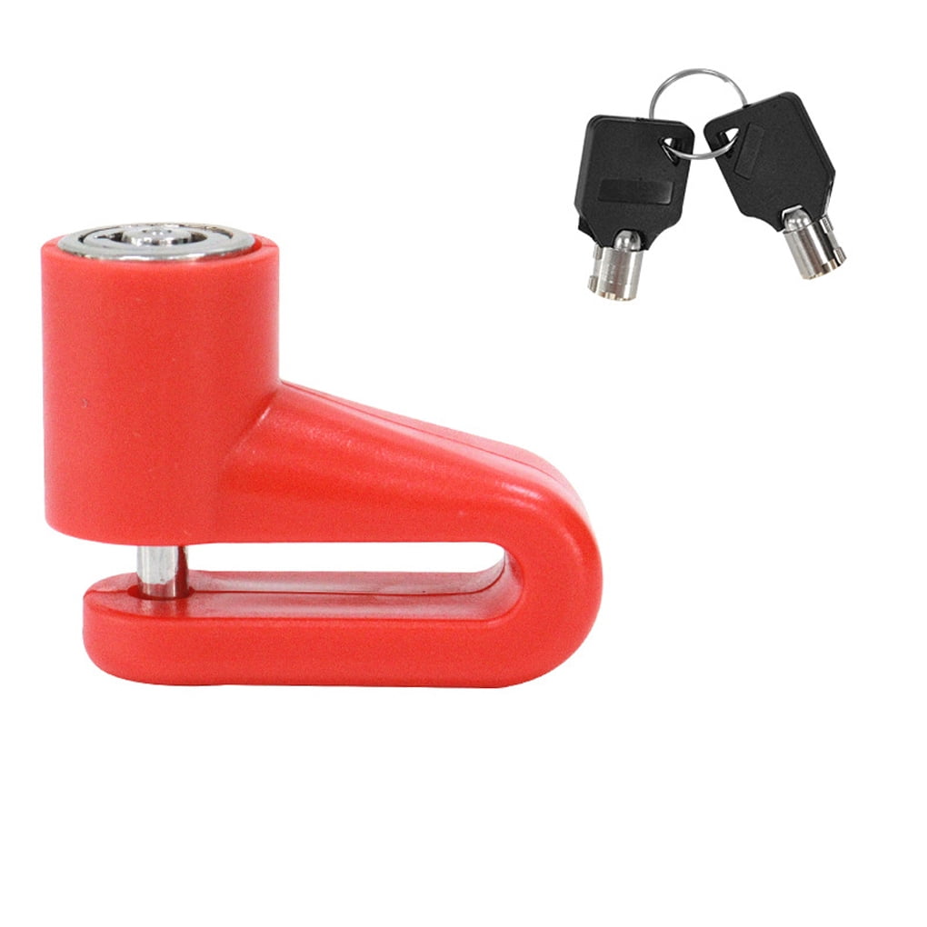 chidgrass Lock Disc Brake Electric Bike Motorcycle Clamping Force Anti ...