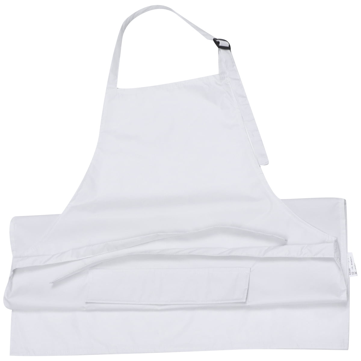 unbranded Long Waterproof Apron with Pockets Adjustable PVC Apron for ...