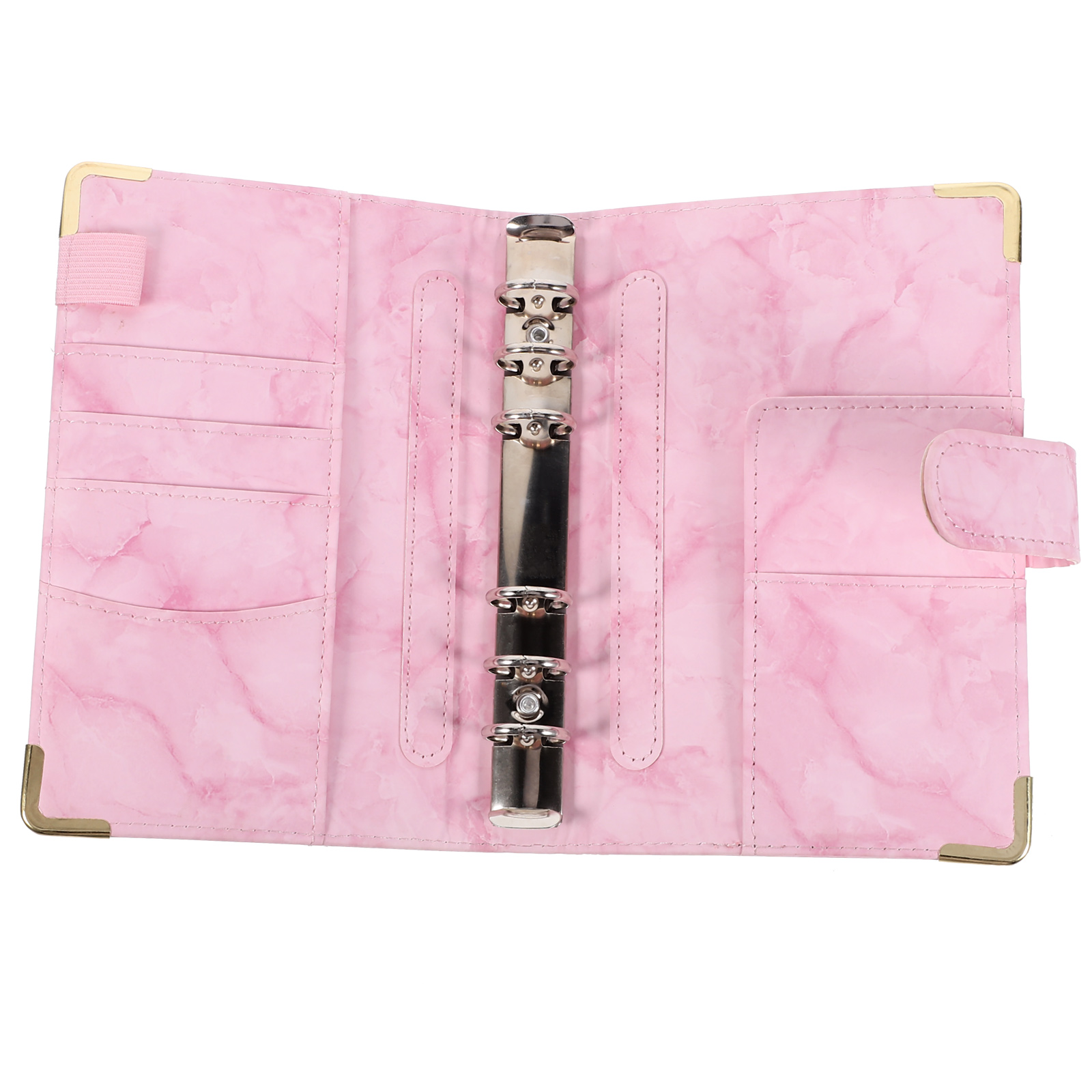 unbranded Loose-leaf Note Casing Budget Planner Blank Sticker Pantry ...