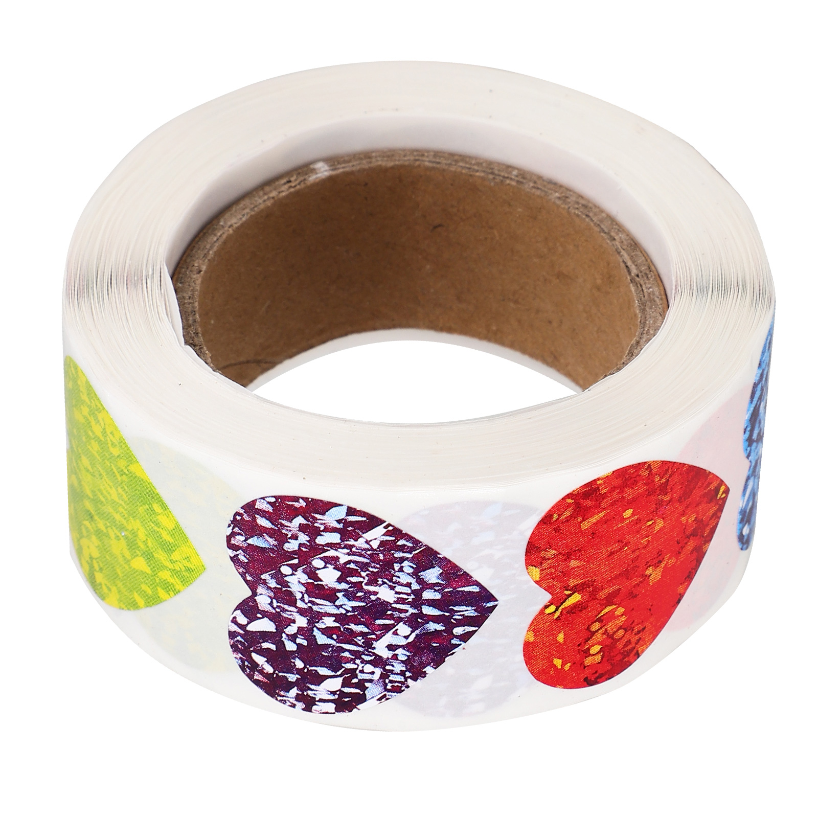 unbranded Love Heart Label Sticker Wedding Labels Rain Gutter Guards ...