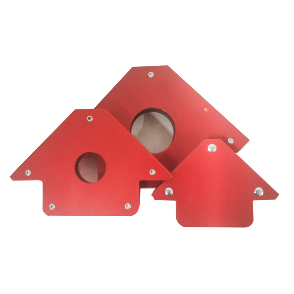 unbranded Magnetic Welding Holder 50lb Strength Strong Magnets Arrow ...