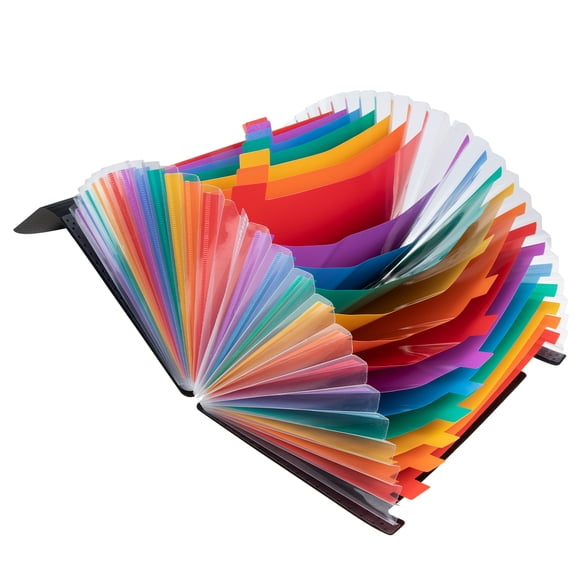 Hanging File Folders Wall
