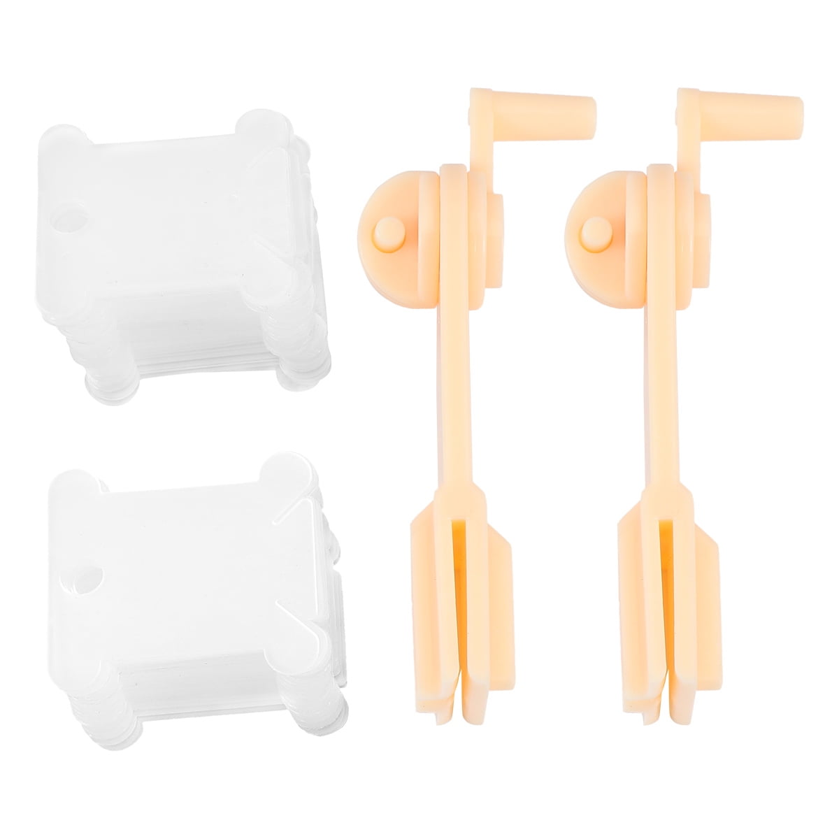 TEHAUX Manual Woolen Winding Machine Assorted Colors Smooth Home Use 62 ...