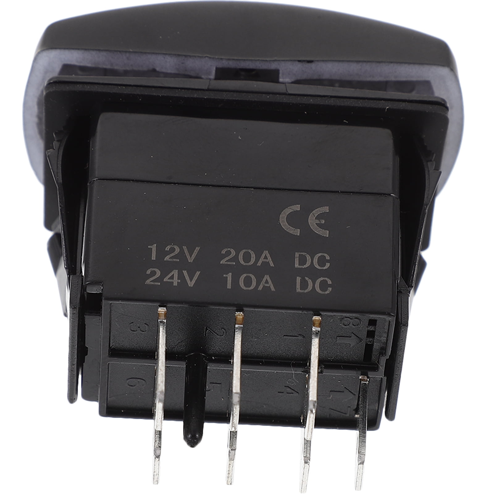 unbranded Marine Rocker 12-24V Lighted Rocker On Off Accessory ...