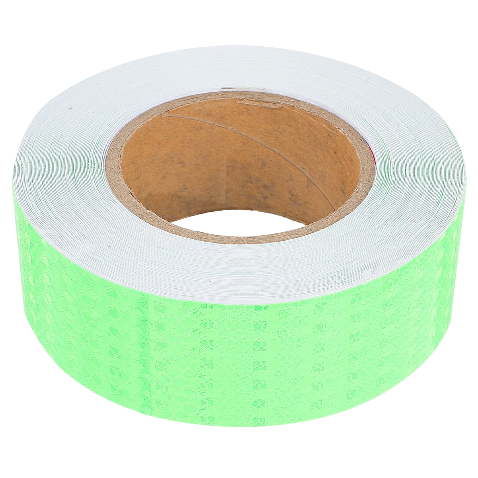 unbranded Reflective Stickers Tape Gaffers Protective Black Duct Green ...