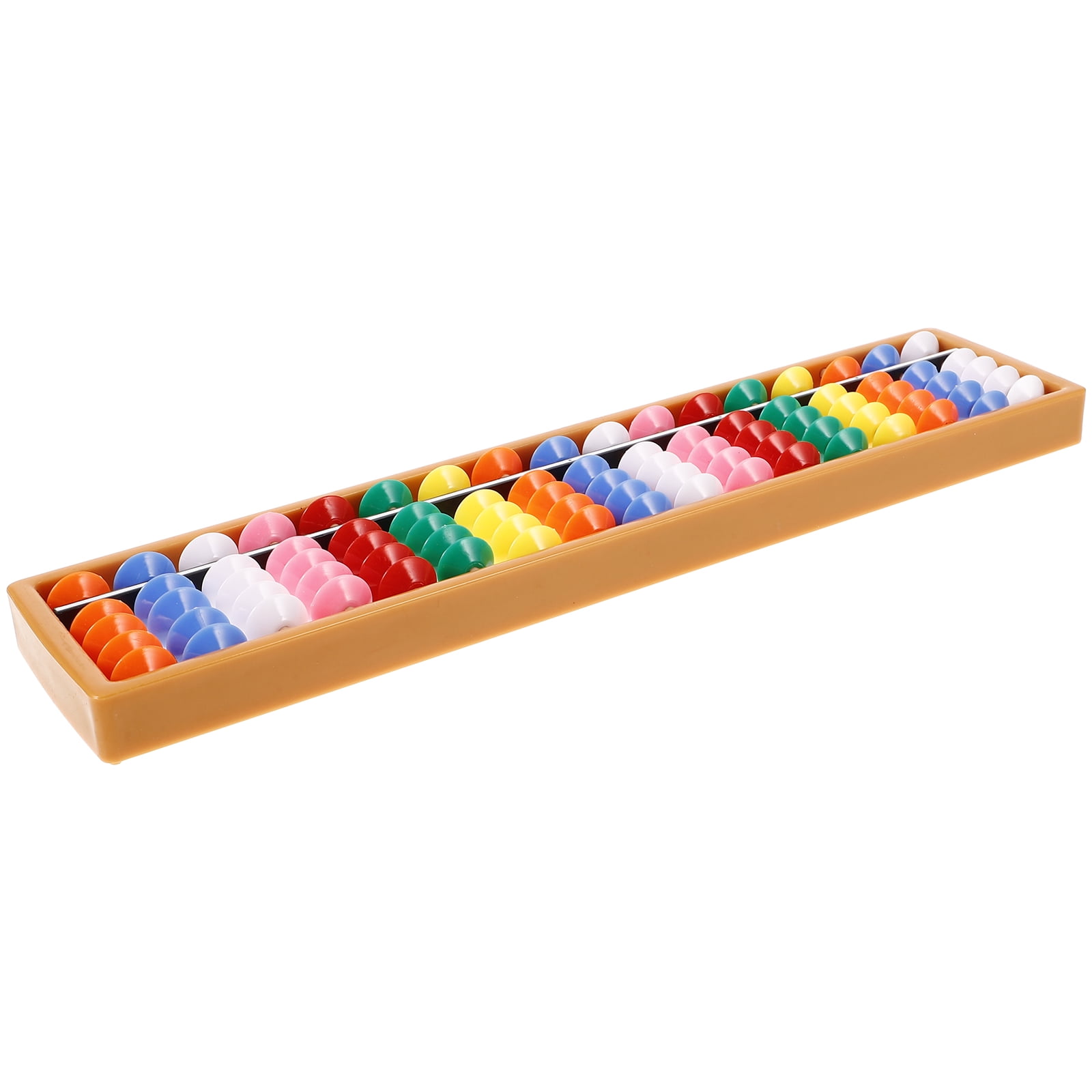 unbranded Math Abacus Traditional Chinese Abacus Math Learning Tool ...