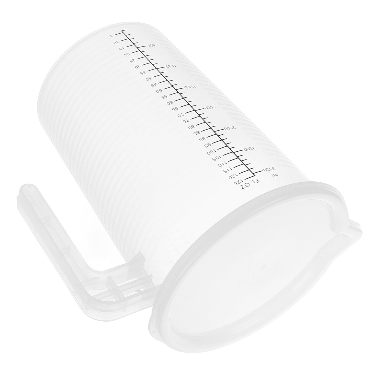 unbranded Measuring Cup Oil Drain Pan Motor Pitcher with Lid ...