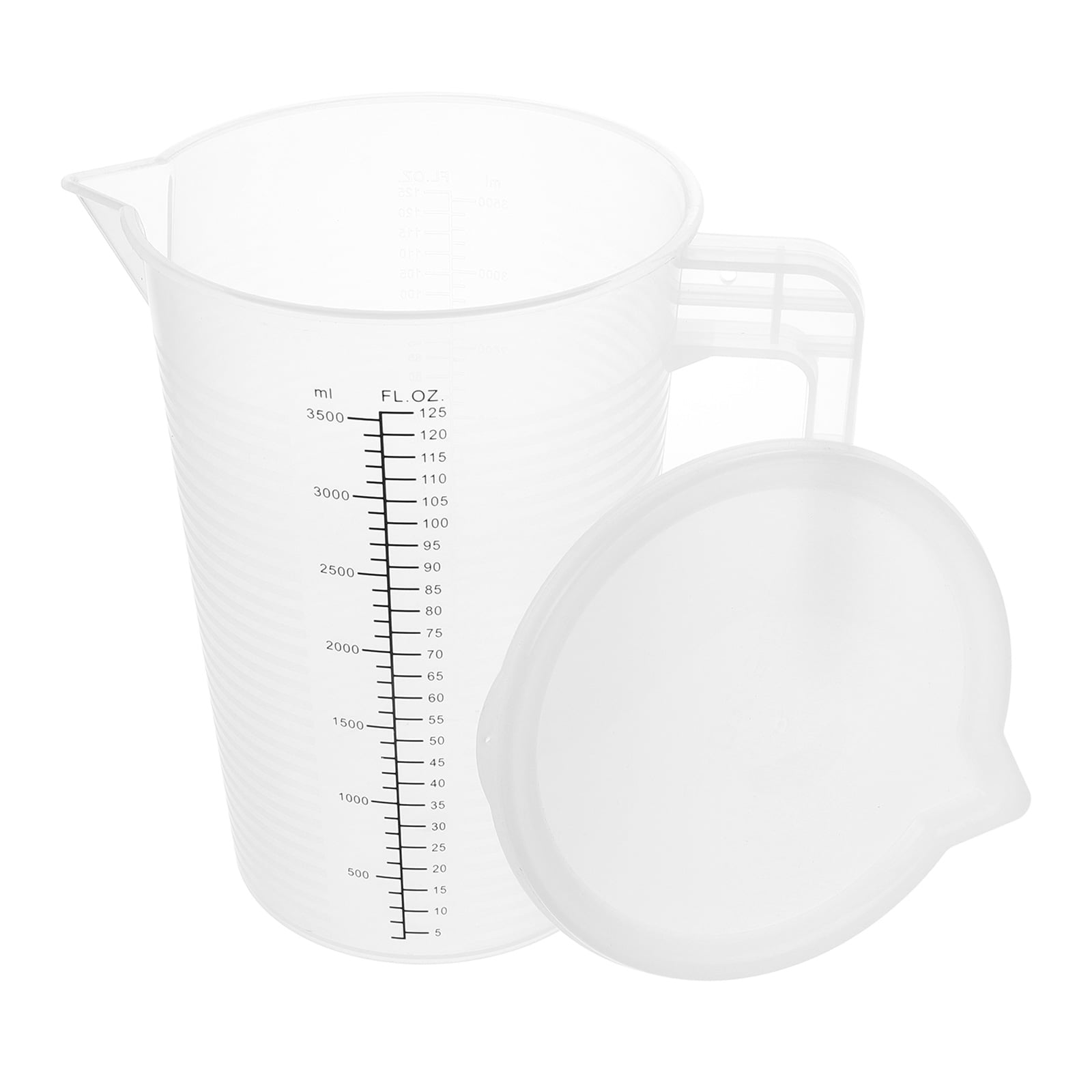 unbranded Measuring Cup Oil Measurement Motor Container Cups Juice ...