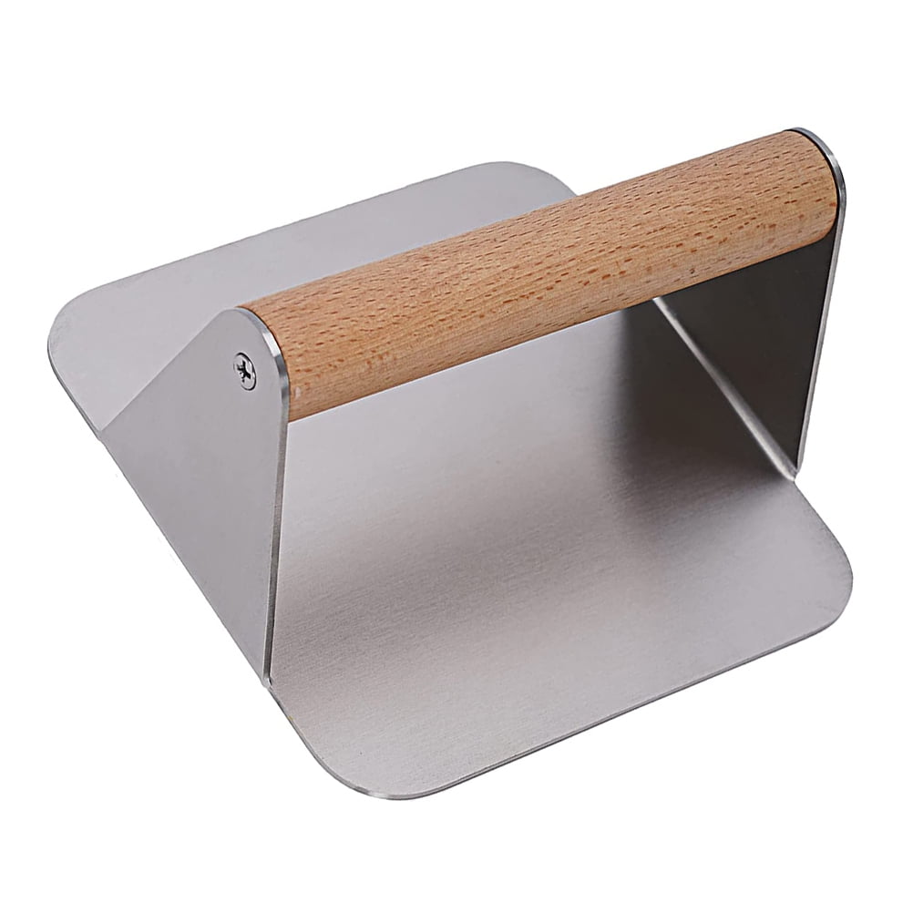 unbranded Meat Press Hammer Mallet Tenderizers Smash Burger Frying Pan ...