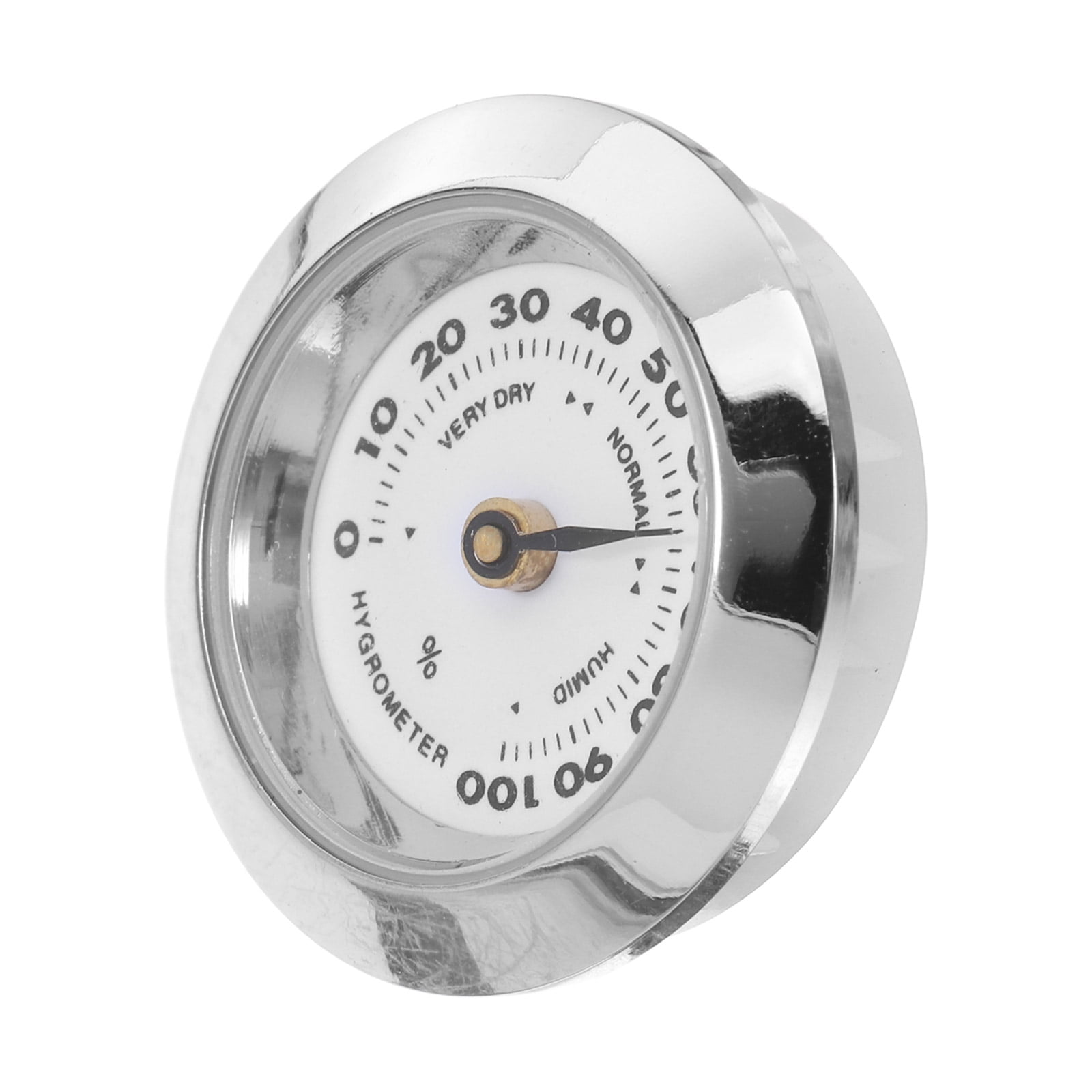 unbranded Mechanical Hygrometer For Humidor Box Analog Humidor ...