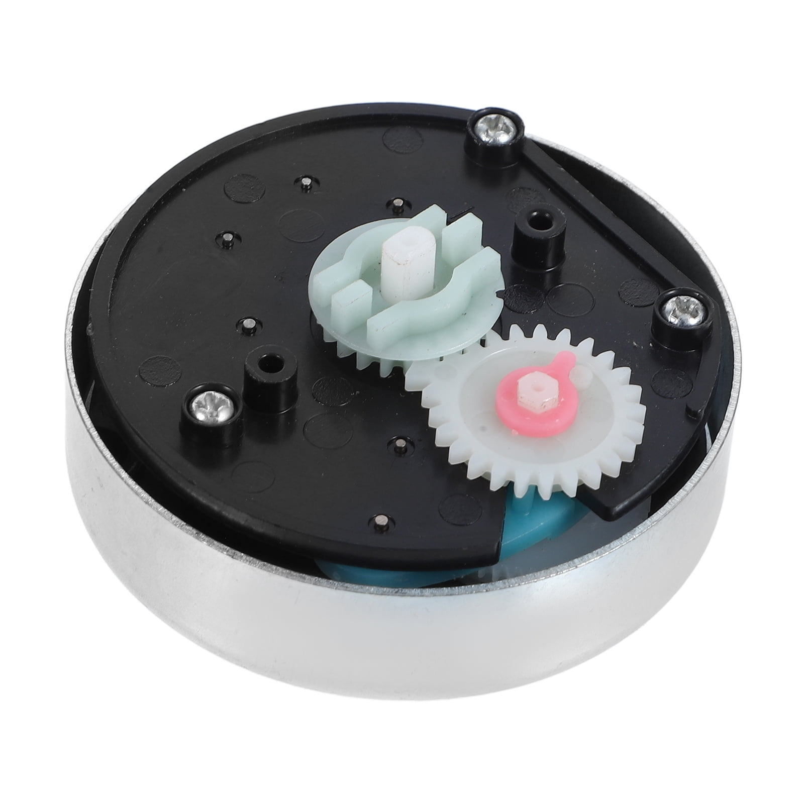 unbranded Mechanical Timer Movement Parts Countdown Reminder Mechanism ...
