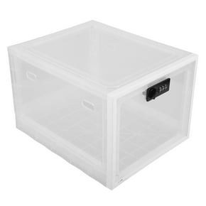 Small Medication Lock Box