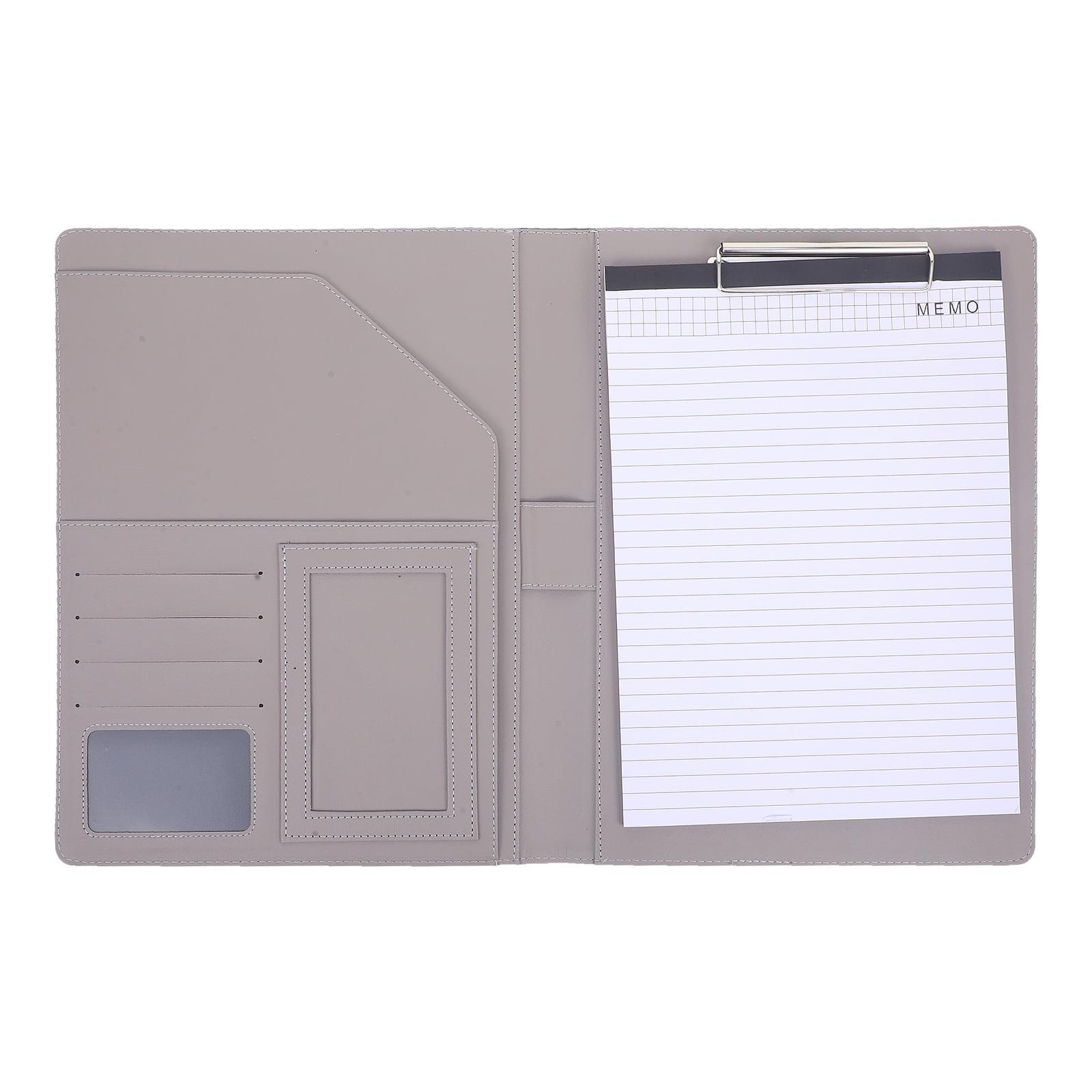 unbranded Men Slim Card Wallet Folder Document Holder Neat and ...