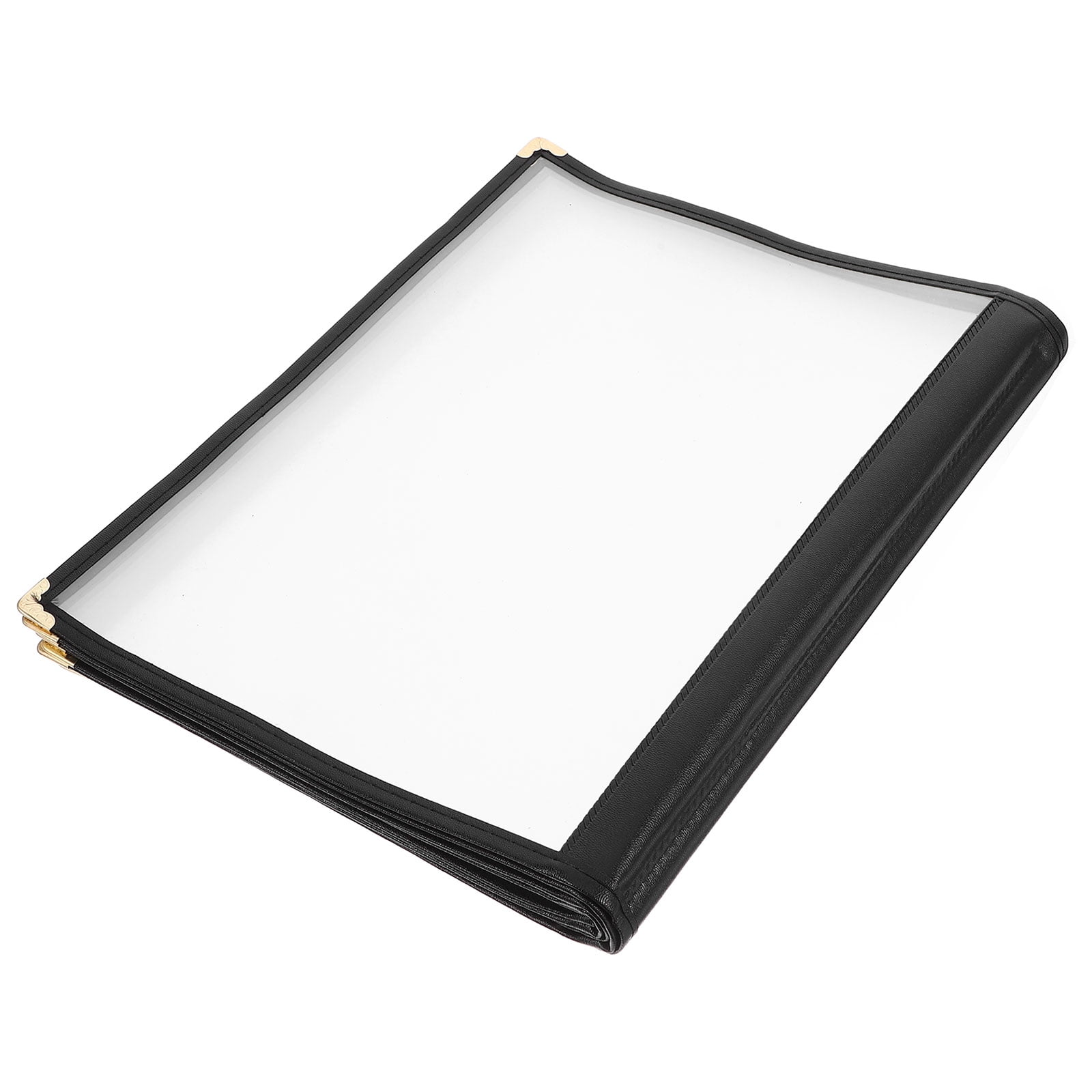 unbranded Menu Holder Menu Book Clear Menu Holder Menu Cover For Bar ...