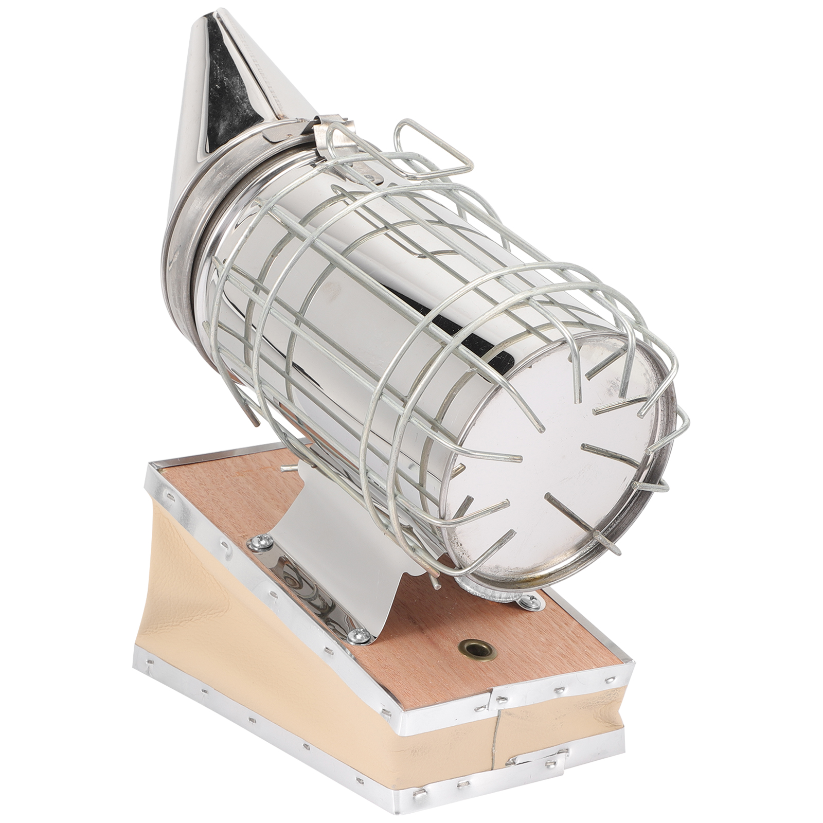 unbranded Metal Bee Smoker Beehive Guards for Hummingbird Feeders Board ...