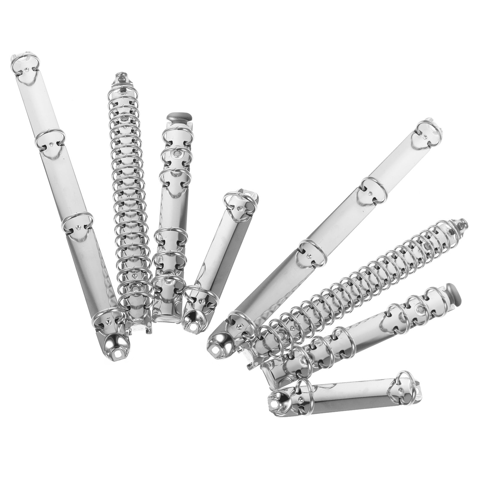 unbranded Metal Binder Punch Mechanisms Binders Certificate Folder ...