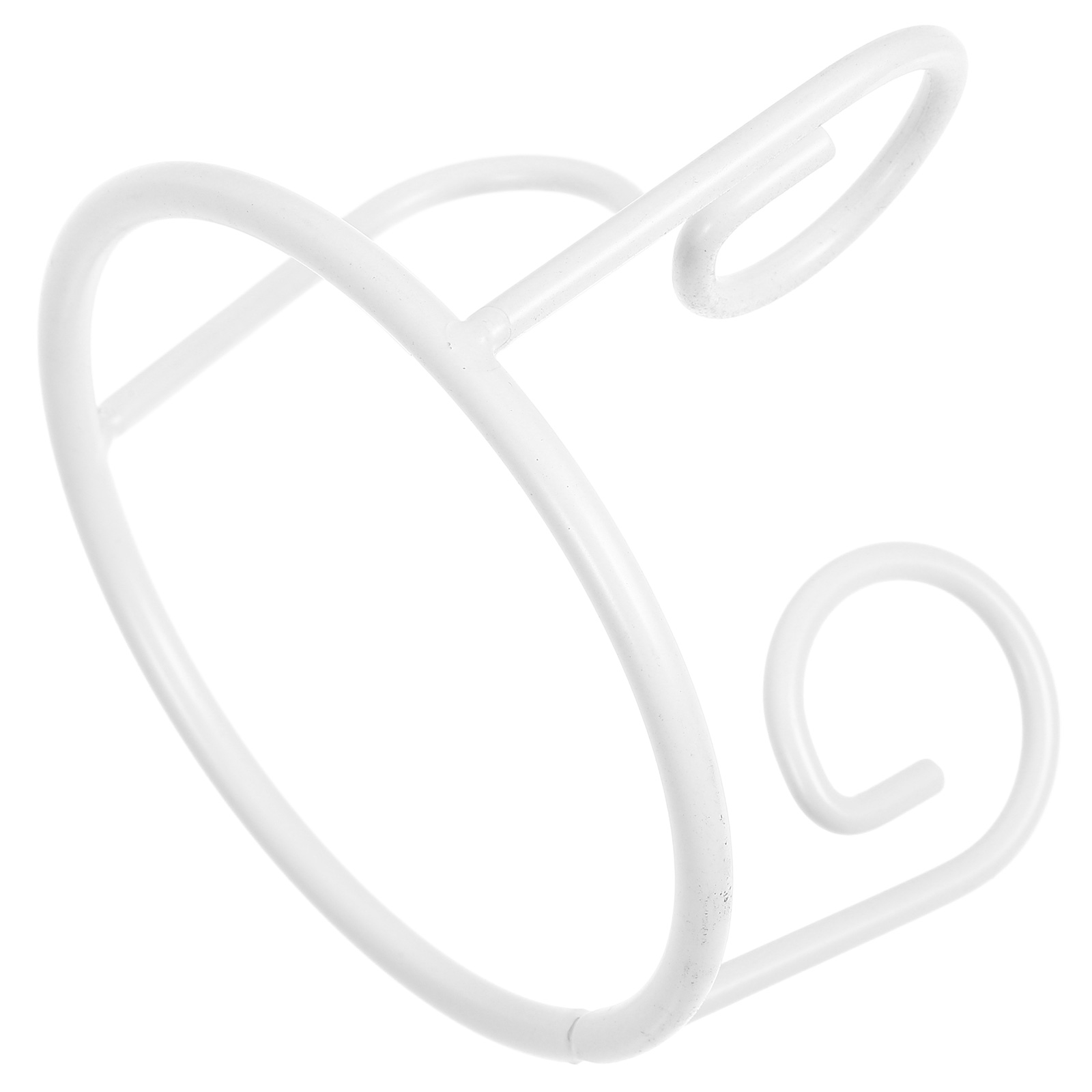 unbranded Metal Crystal Ball Holder Gazing Globe Display Stand Quartz ...