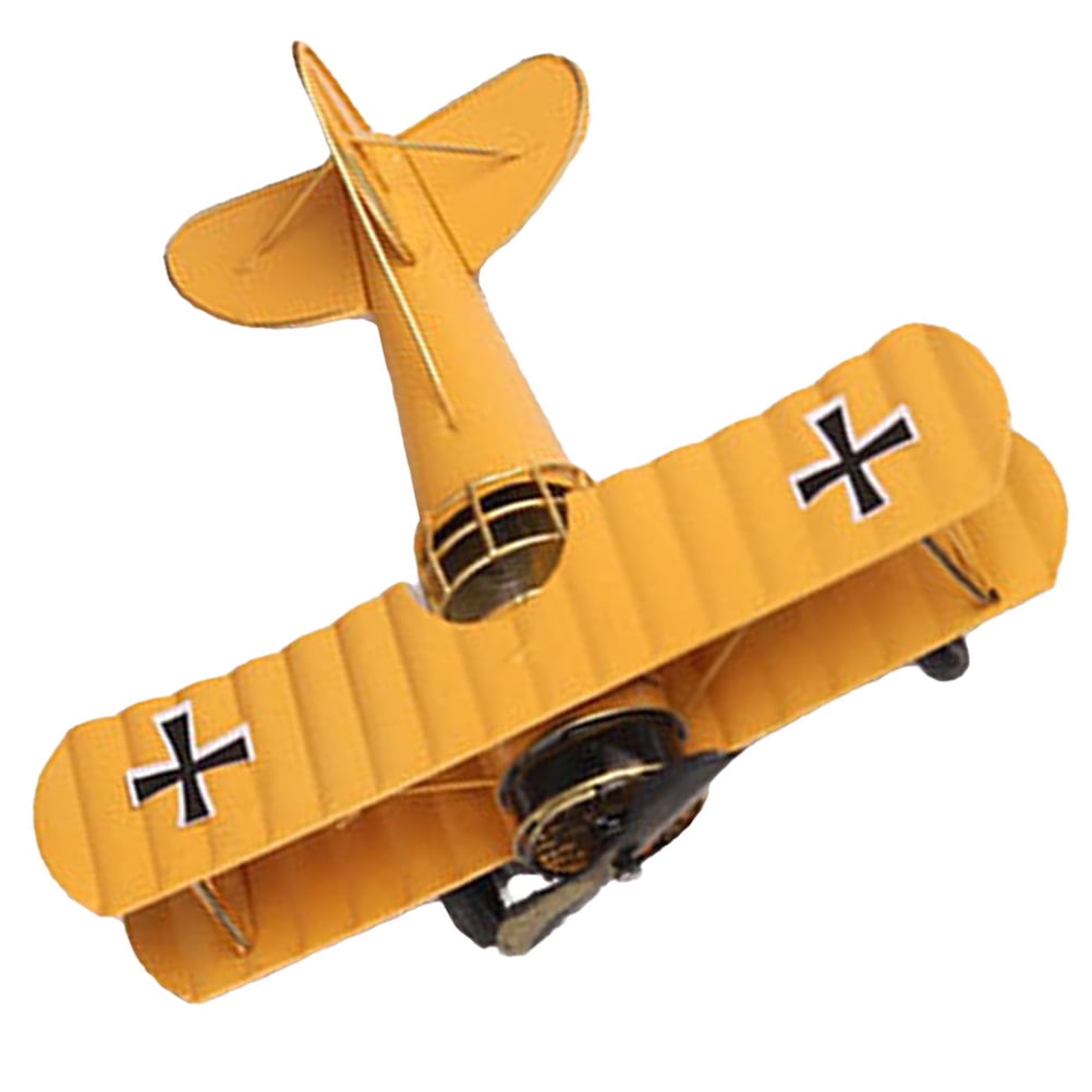 unbranded Metal Handicraft Retro Aircraft Airplanes Birthday ...