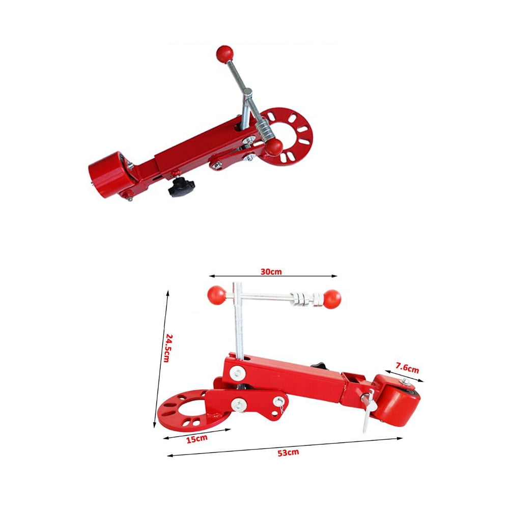 unbranded Metal Roller Tool Heavy Duty Rolling Extending Tool Reforming ...