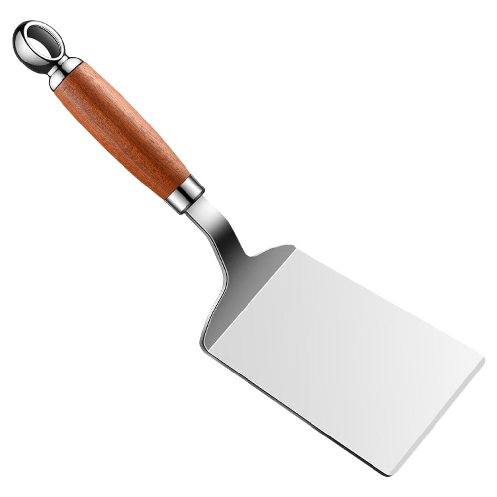 unbranded Metal Spatula Wok Turner Shovel Cookware Non-stick Cooking ...