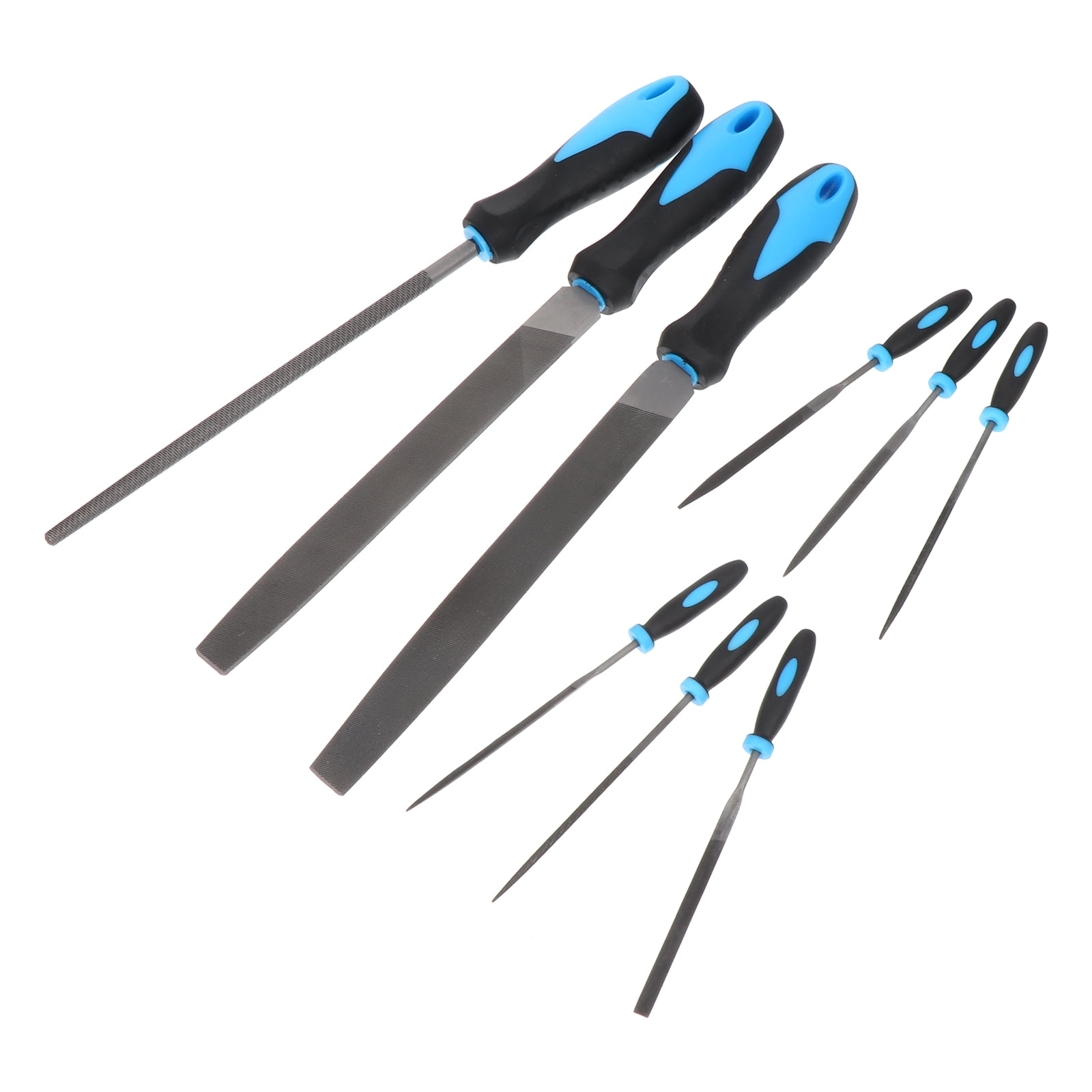 unbranded Metal Steel Tool Stone Shaping File Mini Kit Die Ratchet Work ...