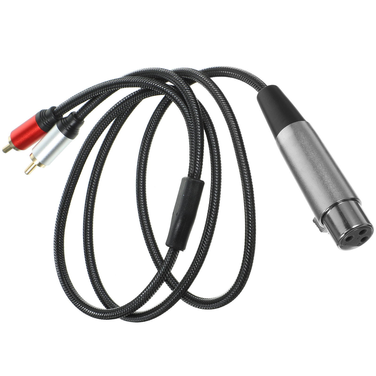unbranded Microphone Audio Adapter Converter Cable Microphone Equipment ...