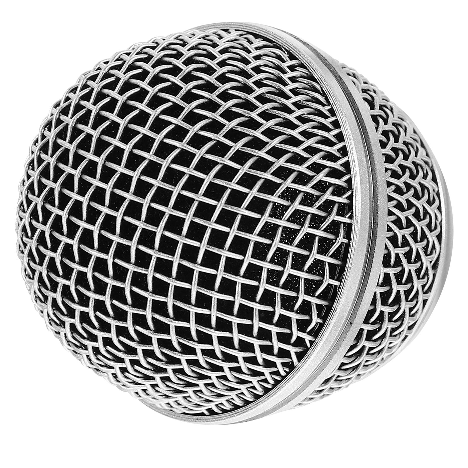 unbranded Microphone Replacement Grille Microphone Head Grille ...