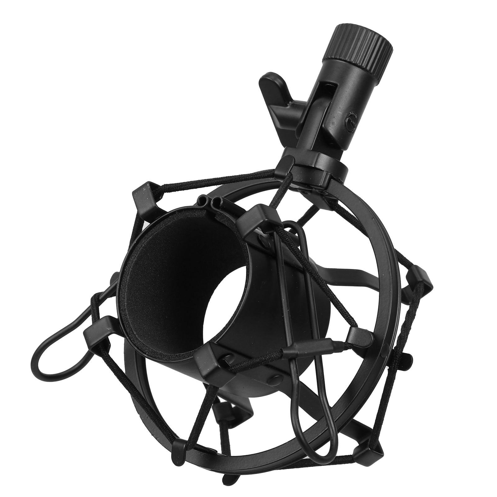unbranded Microphone Shock Mount Anti-vibration Suspension Holder ...